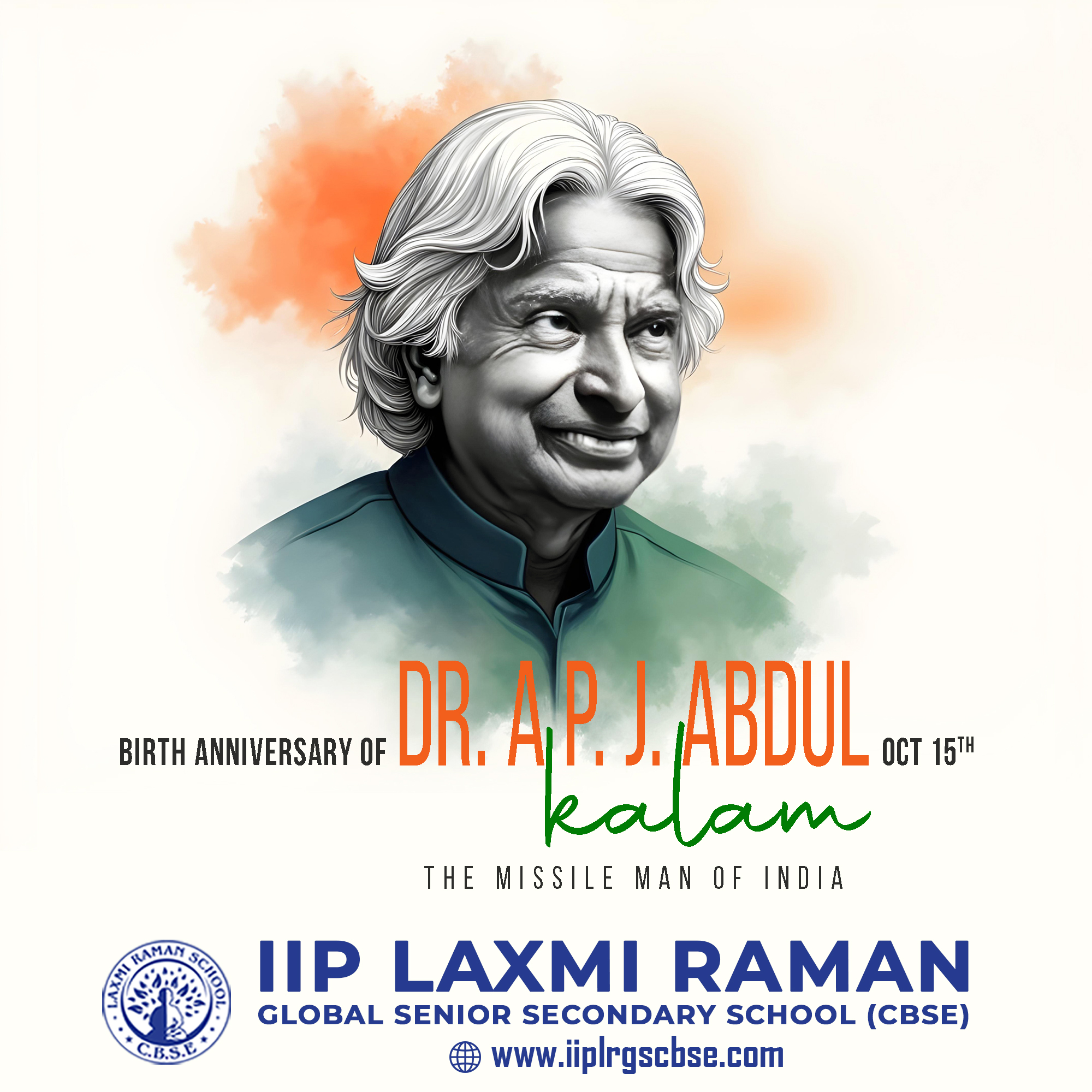 IIP Laxmi Raman School - Home